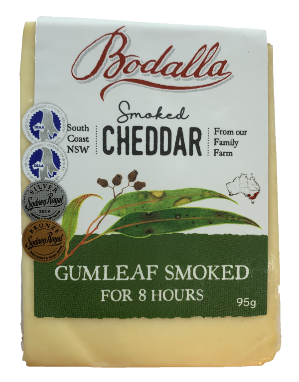 Bush Tucker Cheese | Bodalla Dairy Shed
