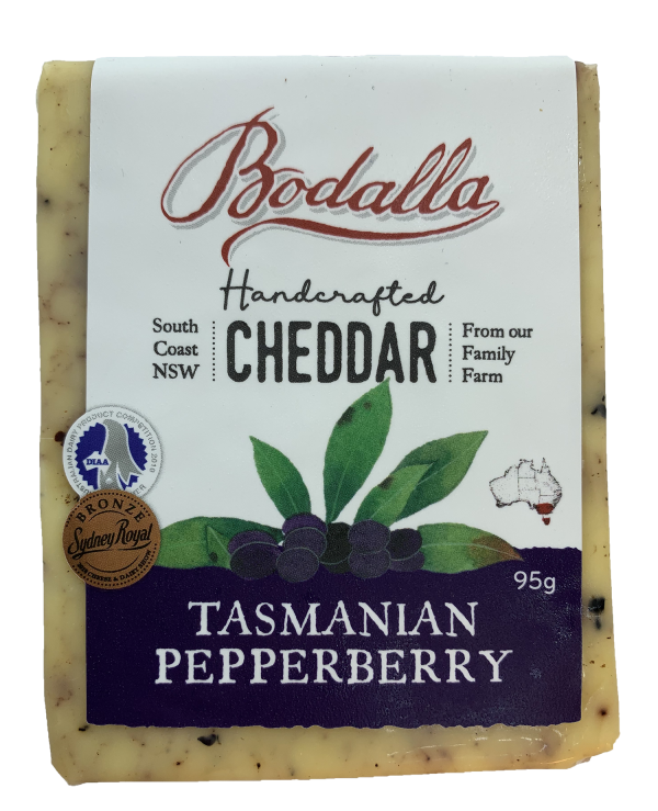 Bush Tucker Cheese | Bodalla Dairy Shed
