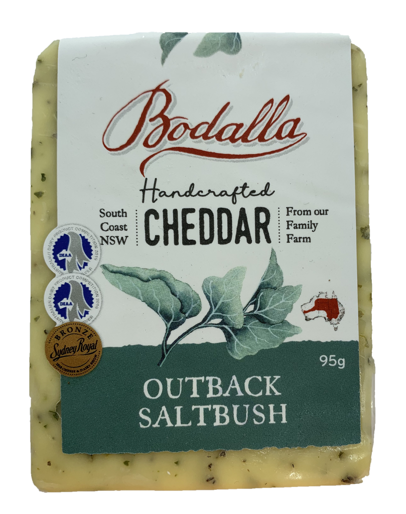 Bush Tucker Cheese | Bodalla Dairy Shed