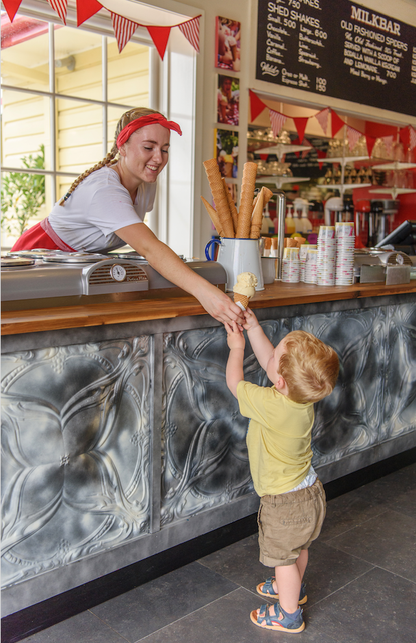 Plan Your Visit | Bodalla Dairy Shed