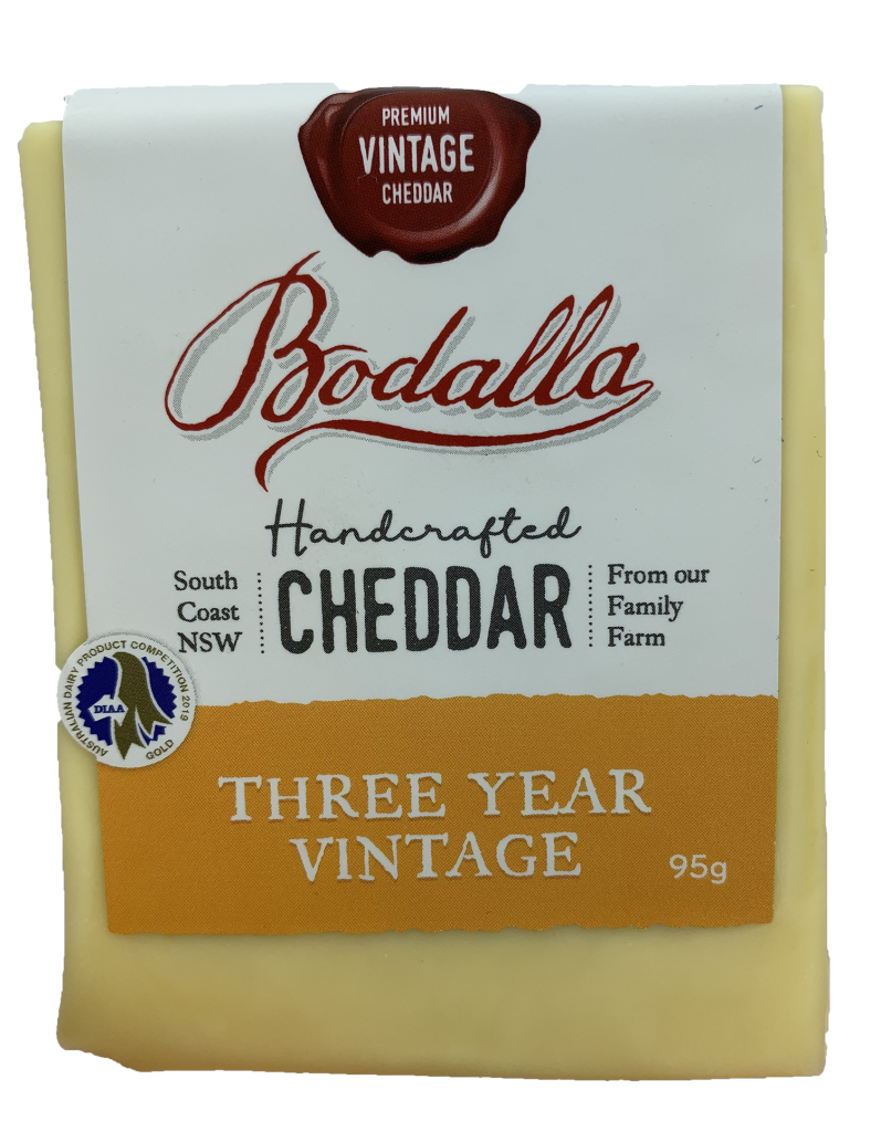 Bush Tucker Cheese | Bodalla Dairy Shed