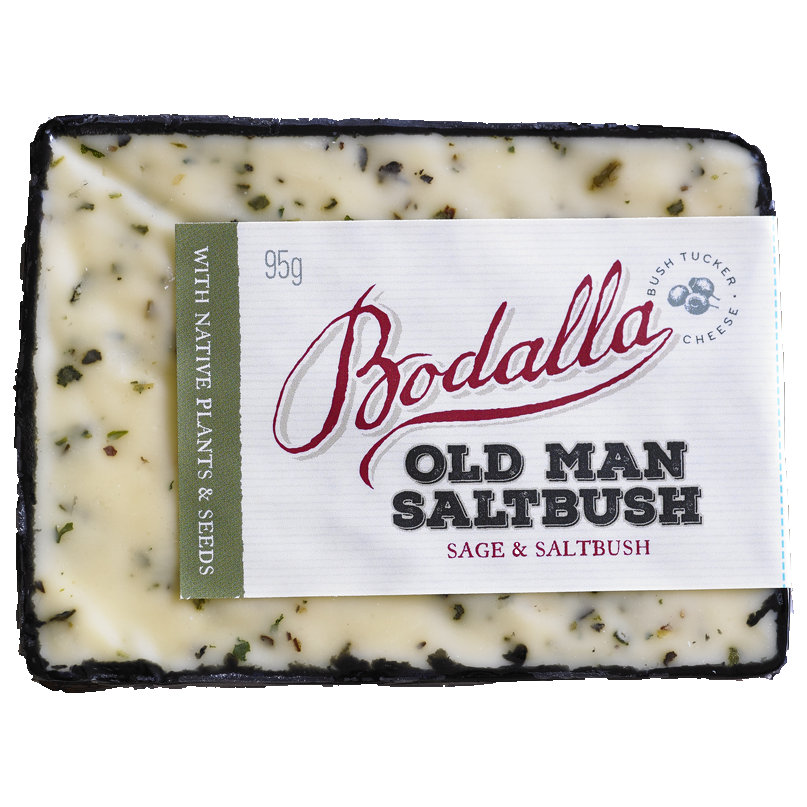Bush Tucker Cheese - Bodalla Dairy Shed