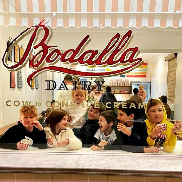 Find Us | Bodalla Dairy Shed